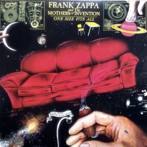 Frank Zappa – One Size Fits All – Vinylrausch