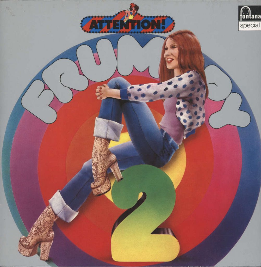 Frumpy – 2 (1971) – Vinylrausch