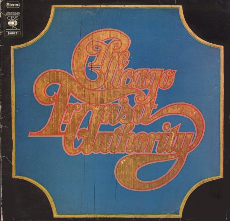 Chicago Transit Authority – CTA (1969) – Vinylrausch